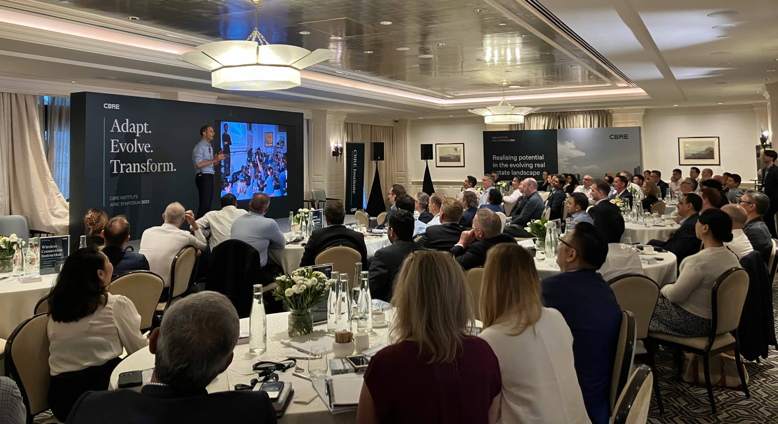 What Is A Keynote Speaker In Hong Kong? Keynote Speaker